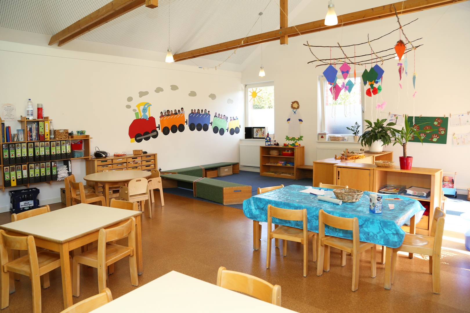 Räume Und Spielbereiche Unsere Kita Katholische Kindertageseinrichtung St Hedwig Paderborn